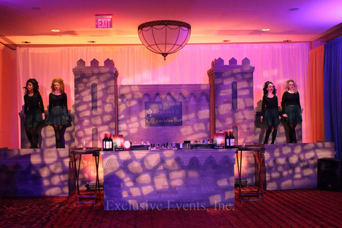 Irish Castle | Exclusive Events Inc