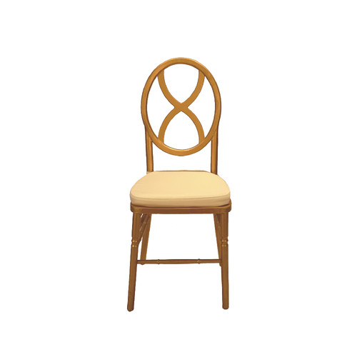 Gold Infinity Chair | Exclusive Events Inc