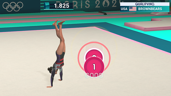 ‘Olympics™ Go! Paris 2024’ new official videogame for Olympic Games ...