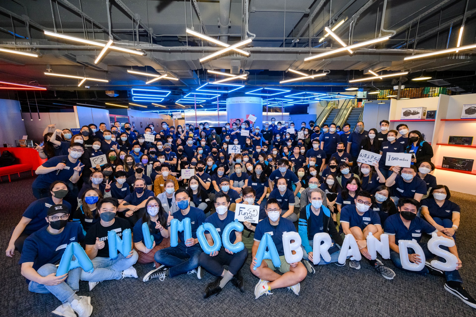 Press Kit | Animoca Brands