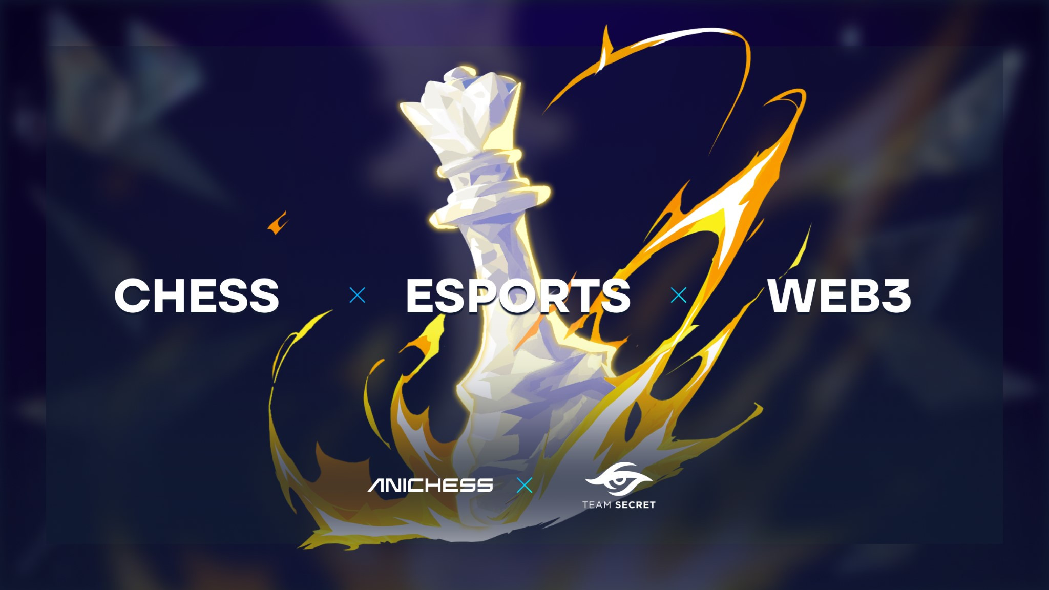 Anichess partners with esports leader Team Secret ahead of PvP launch