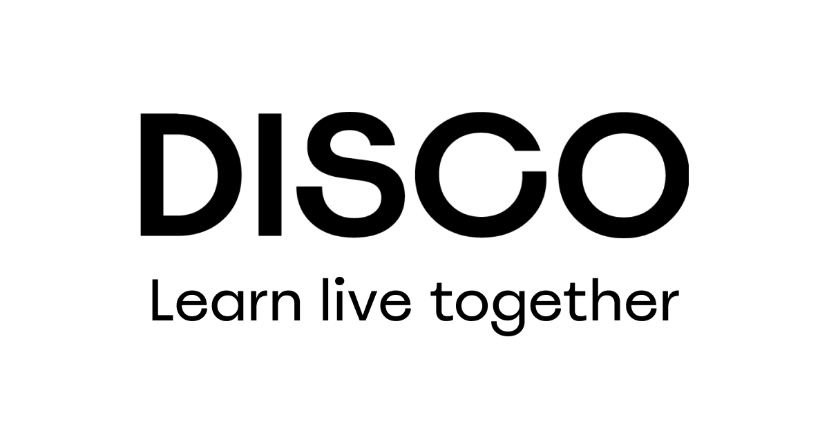 DISCO : Build a Live Learning Community