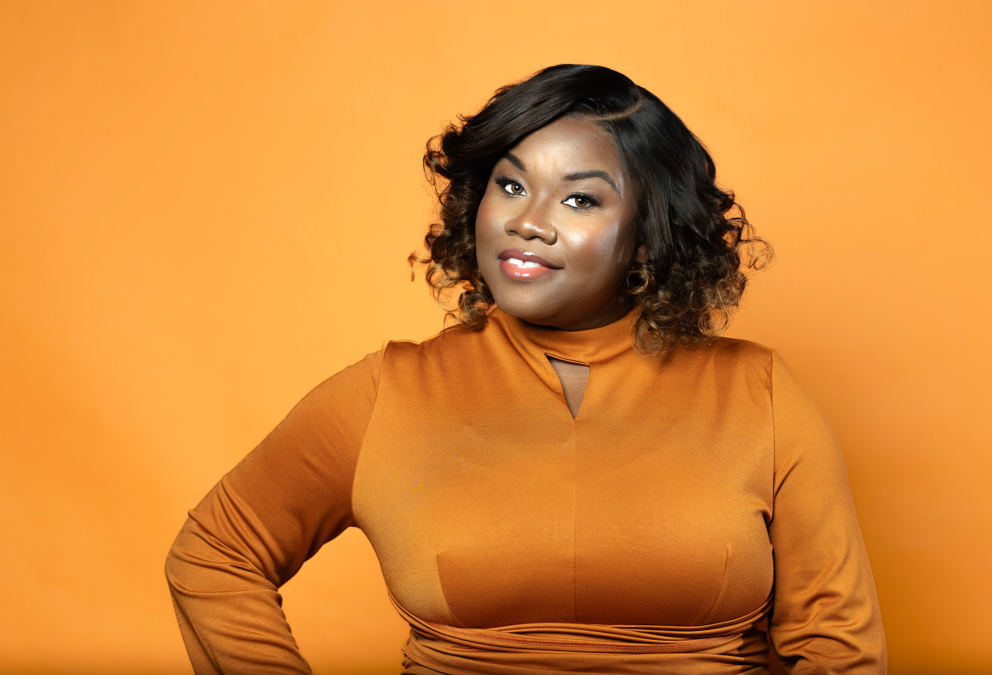 MEET EVENA | evenaljministries