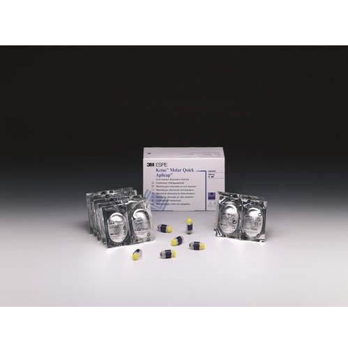 APLICAP דנטל סנטר | חומרים דנטליים | קטק מולר