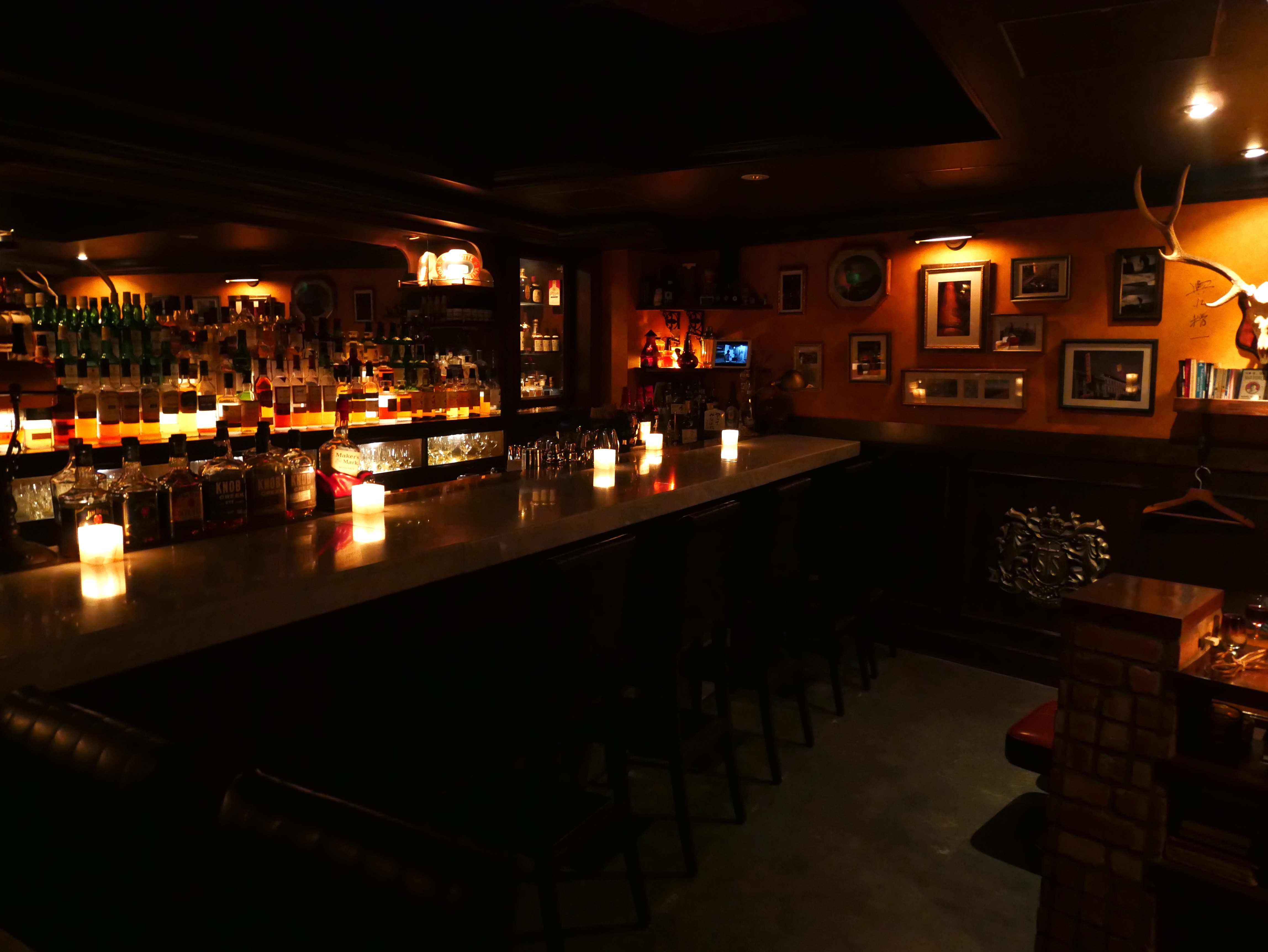 APOLLO BAR GINZA｜BARLD(バールド) -東京の名店バーを探す-