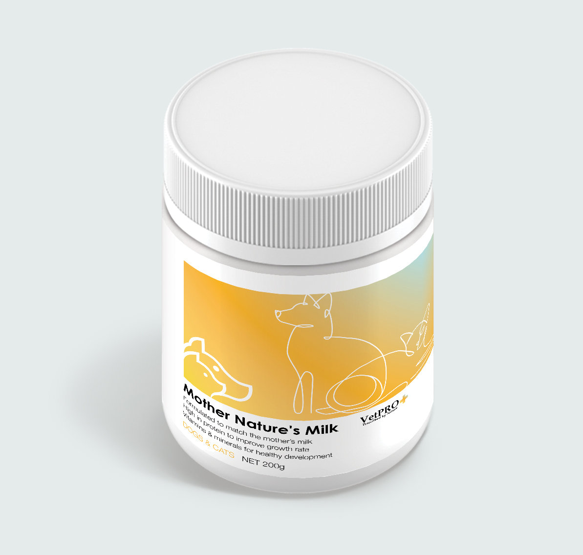 Mother Nature's Milk