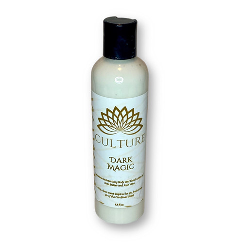 Dark Magic Body Lotion | Culture Soap