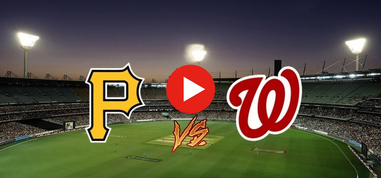 Pirates vs Nationals live online 3 April 2024 | bakerandking