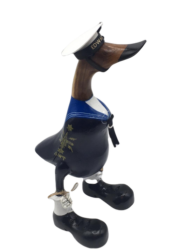Royal Navy Sailor Duck | Pompey Ducks Inc