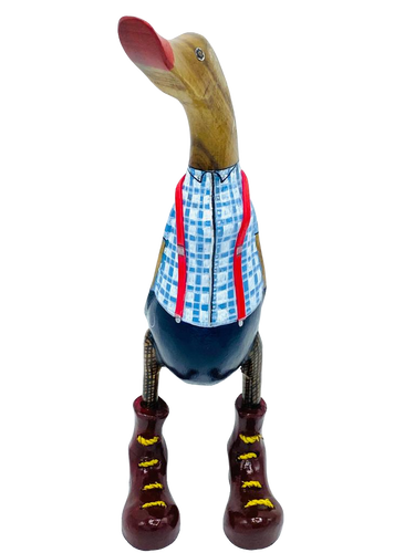 Ska Lady Duck | Pompey Ducks Inc