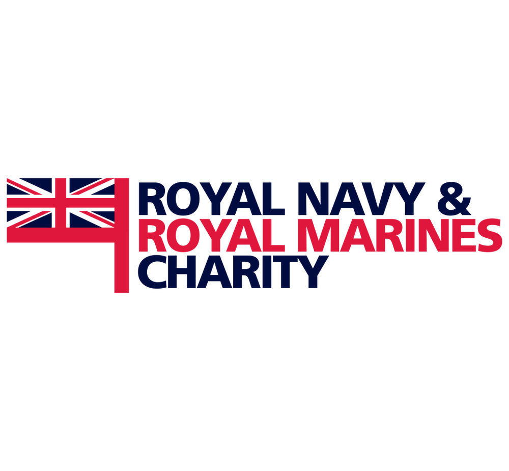 Proud to support Royal Navy & Marines Charity