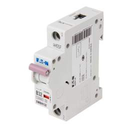 Eaton Memshield 3 32A Single Pole 10kA B Curve MCB | Debnash