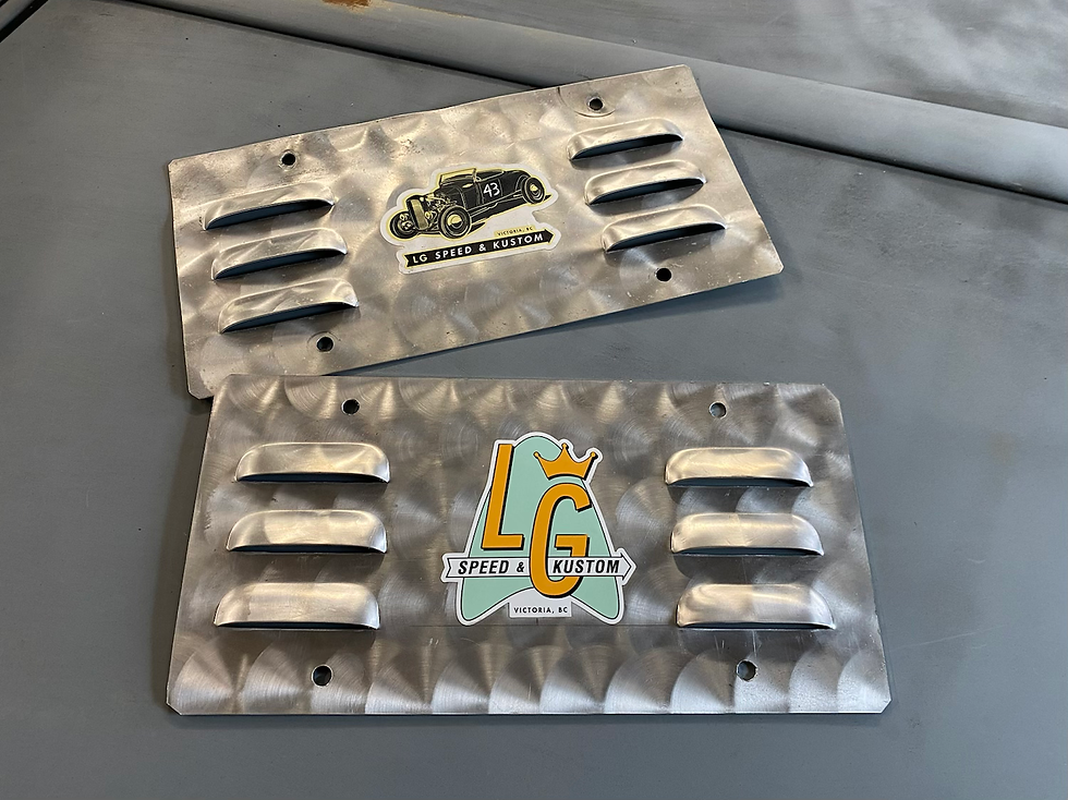 Shop | LG Speed & Kustom