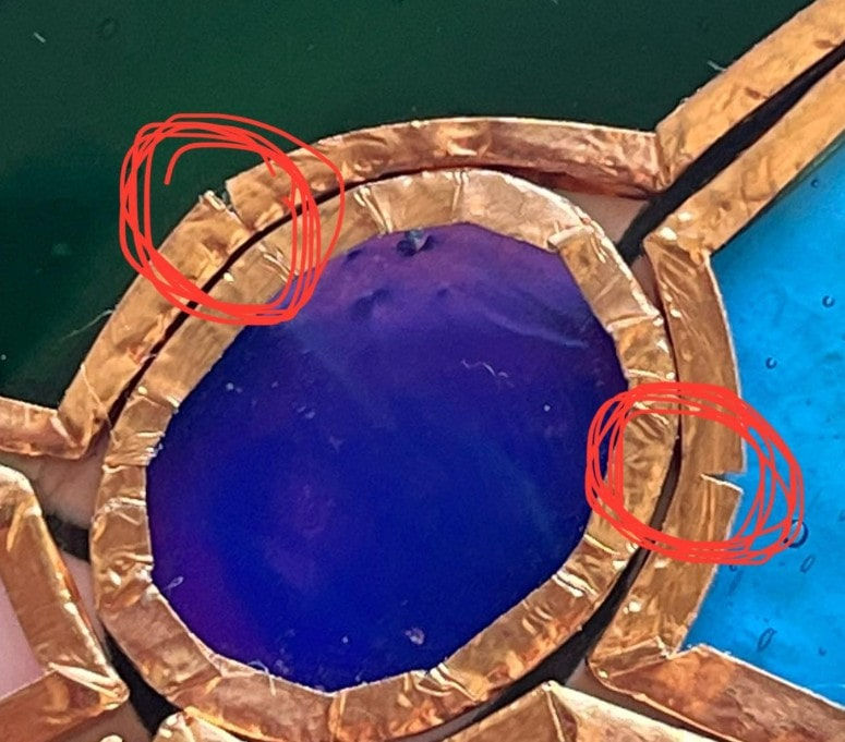 Guide to Soldering Copper Foil for Stained Glass Art