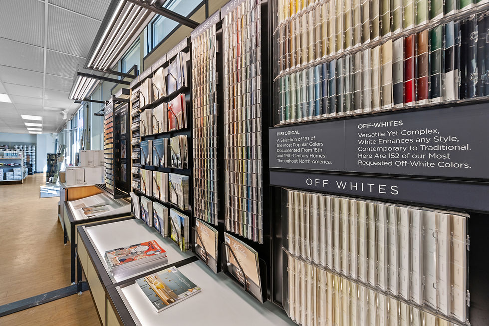 Paint Supplies | Northside Paint | Westminster, CO