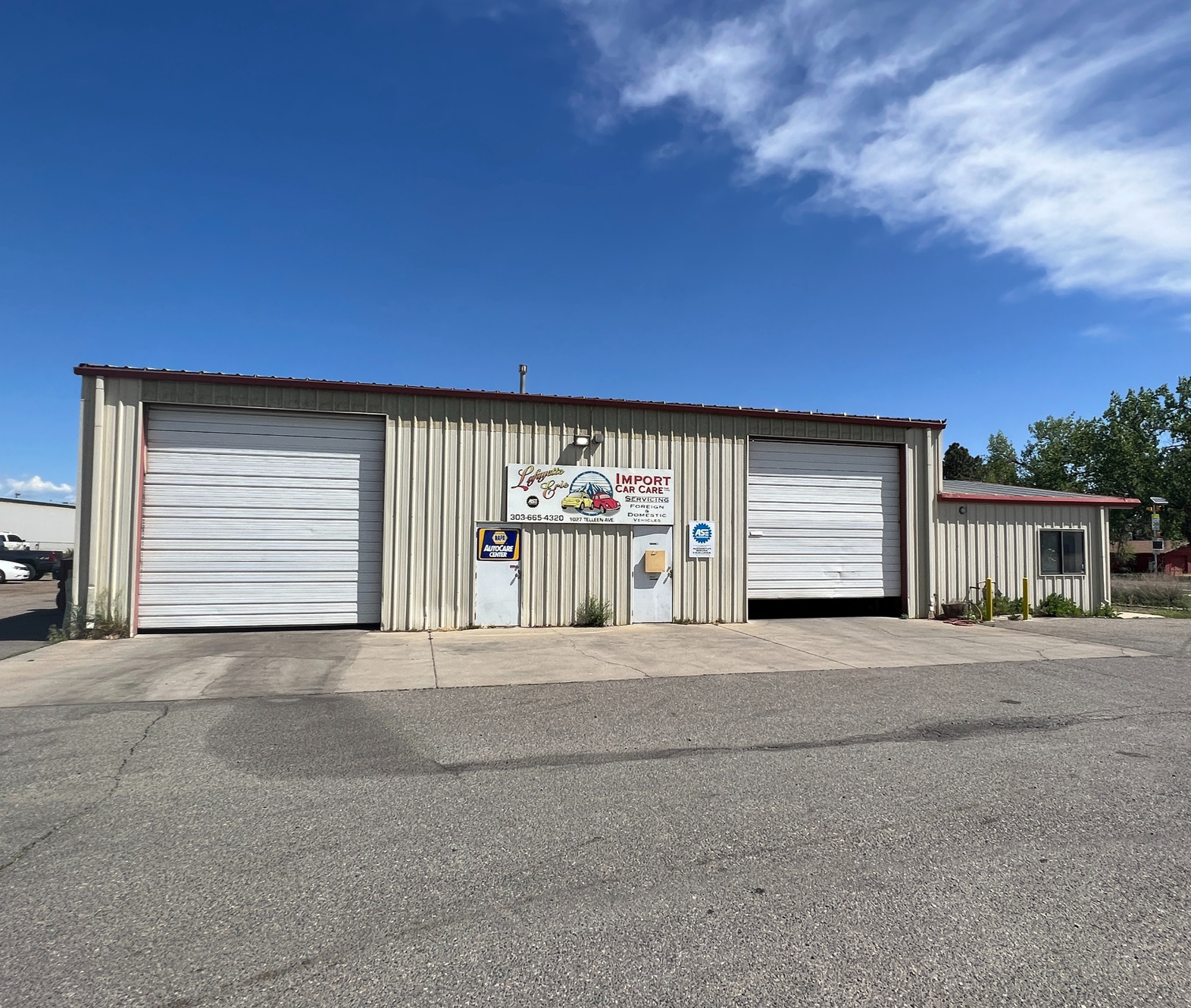 Lafayette Import Car Care - Erie, CO | Auto Repair Near Me