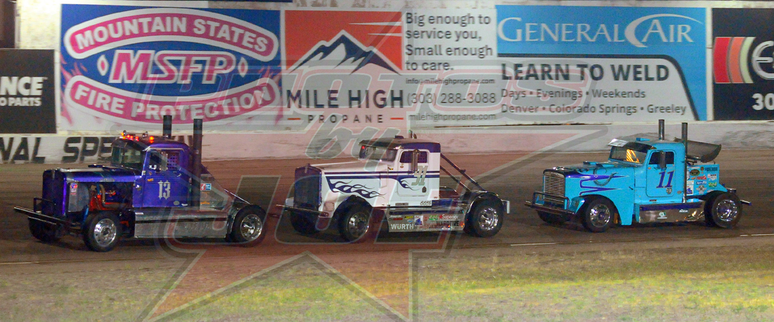 AAA Service Big Rigs Mother Trucker Showdown Brings The Heavy Hitters ...