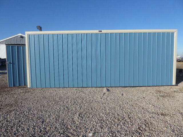 Hog Confinement Shed | Wagner Fabrication | Keenesburg, CO