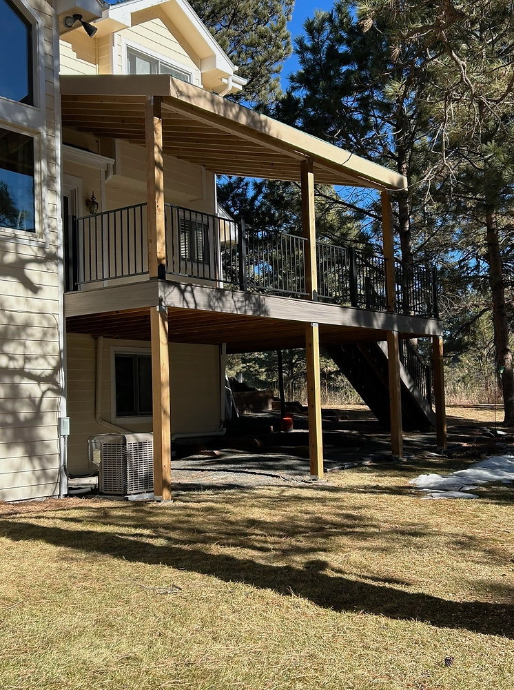 Deck Safety Checklist: Ensuring Your Deck is Secure