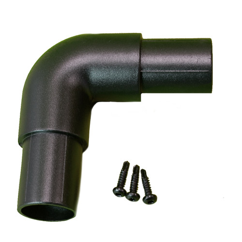 90 Degree Elbow/Joint | Denver Deck Supply | Aluminum Railing