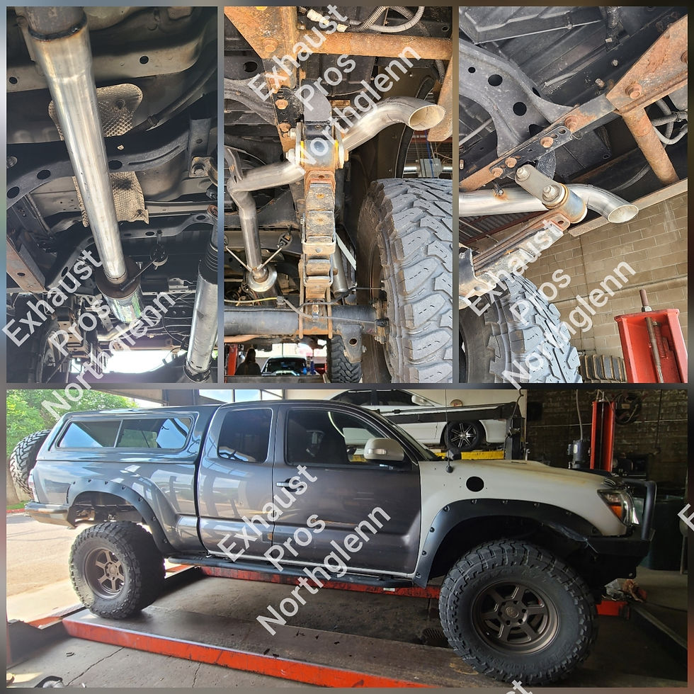 Exhaust Pros Northglenn | Exhaust Shops & Muffler Installation