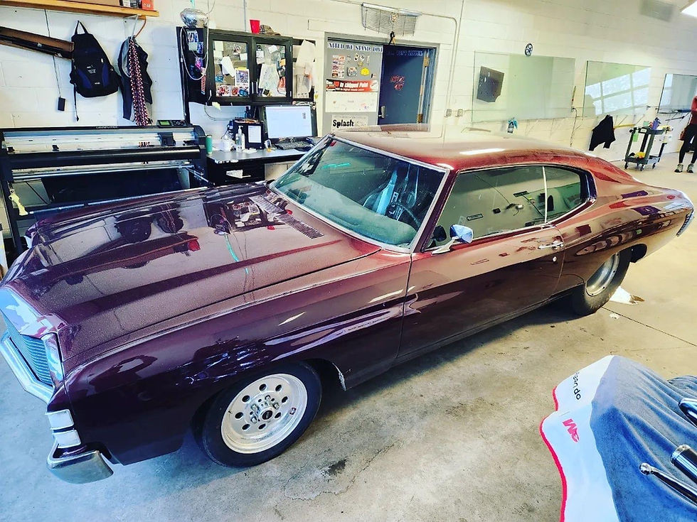 Car Tinting Near Me | Splash Window Tint | Northglenn, CO