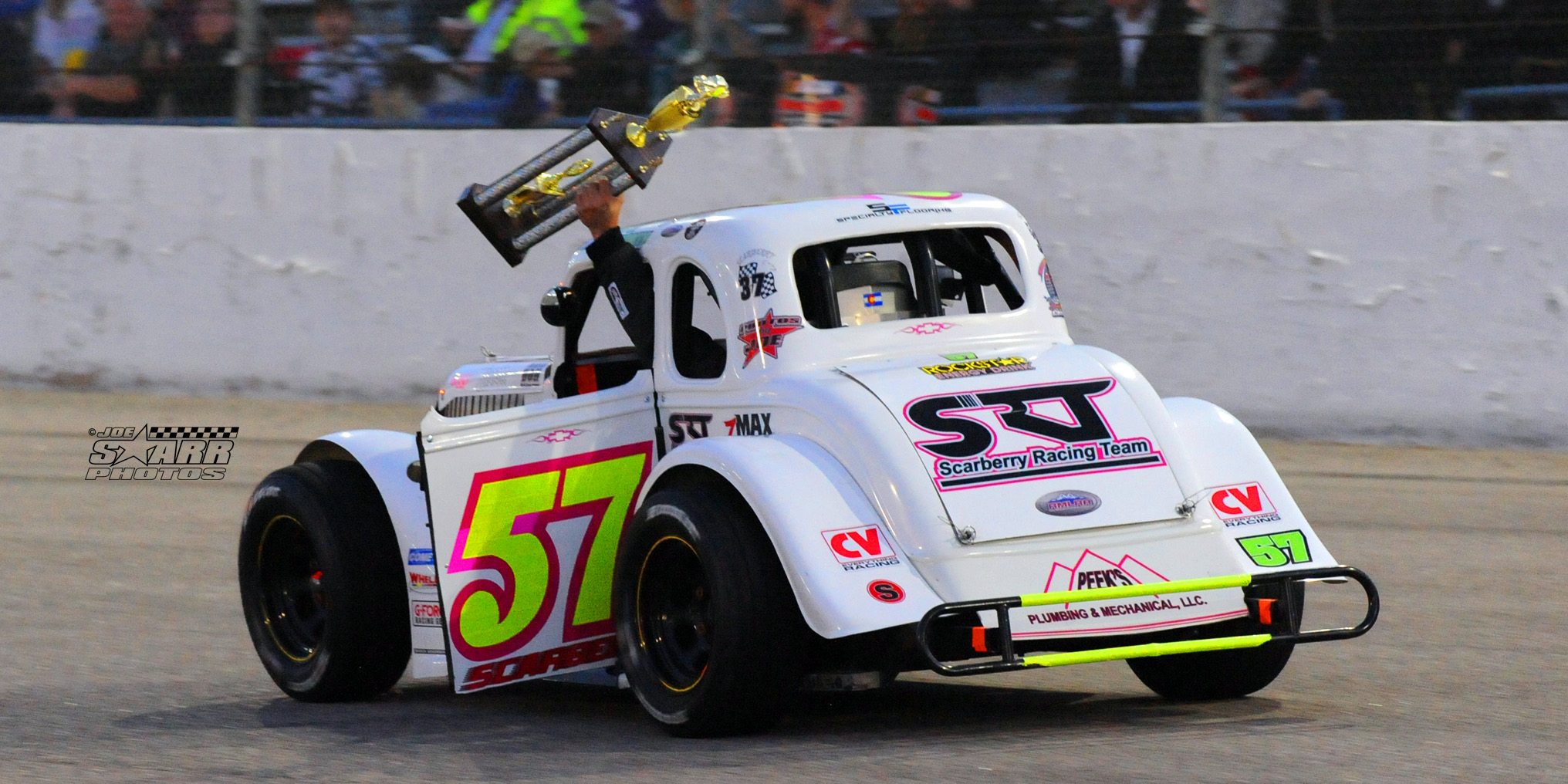 May 20, 2023 Colorado National Speedway Results