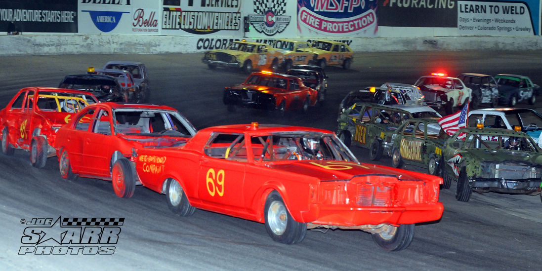 Colorado State Patrol Sprint Car Finale Sends Off July 4th Weekend At CNS