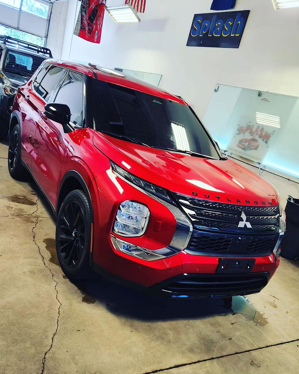 Window Tinting Near Me | Northglenn, CO | Splash Window Tint