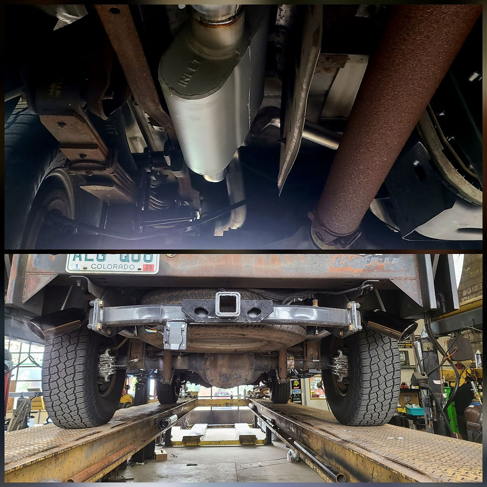 Exhaust Pros Northglenn | Exhaust Shops & Muffler Installation