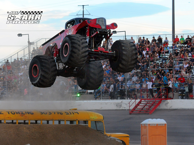 FATHER'S DAY SUPER SUNDAY MONSTER TRUCK SHOW JUNE 16th, 2024