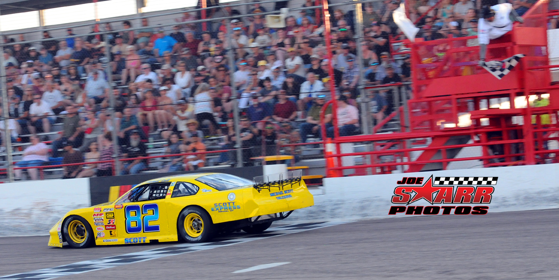 Buckeye Welding Supply Arcs & Sparks Lights Up CNS