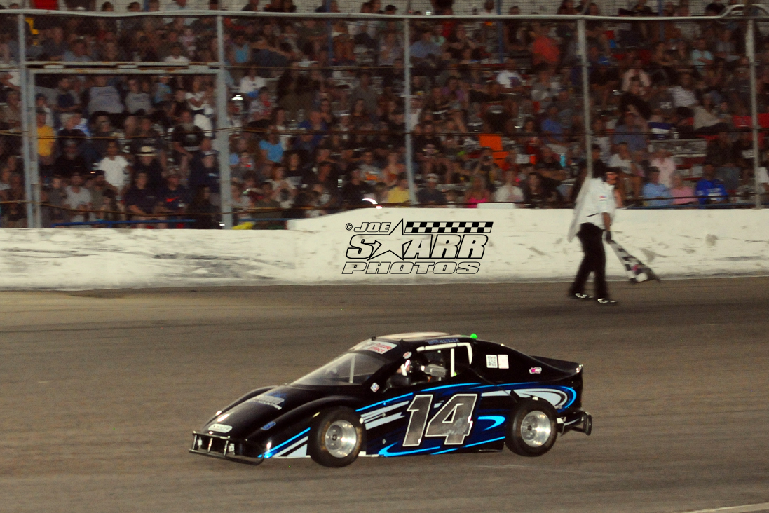 Legend Invasion Full Of Thrills & Spills At CNS