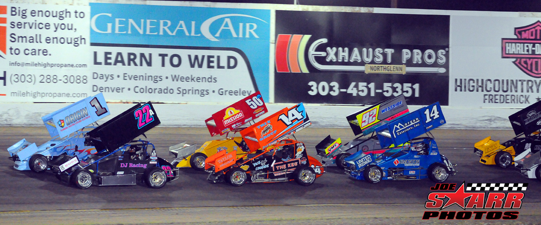 Colorado State Patrol Sprint Car Finale Sends Off July 4th Weekend With ...