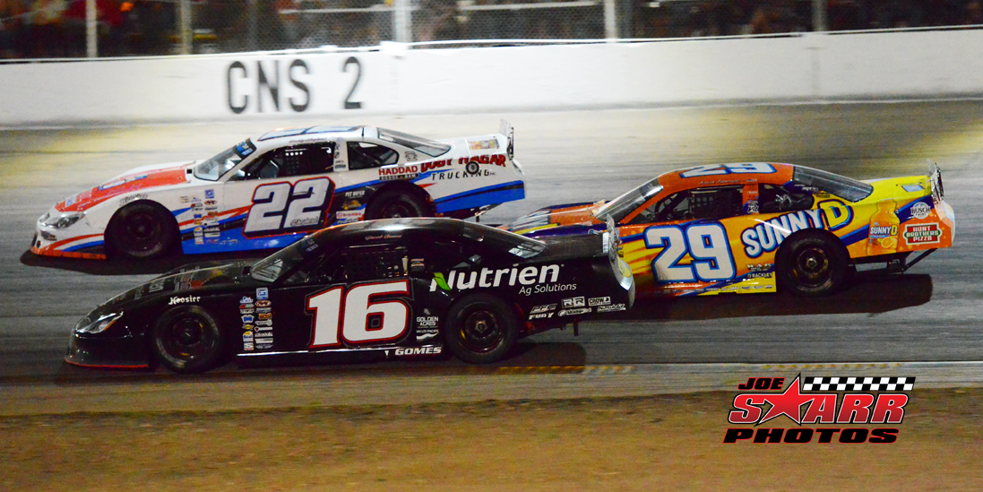 CARS Tour West Debut An Absolute Smash Hit At CNS