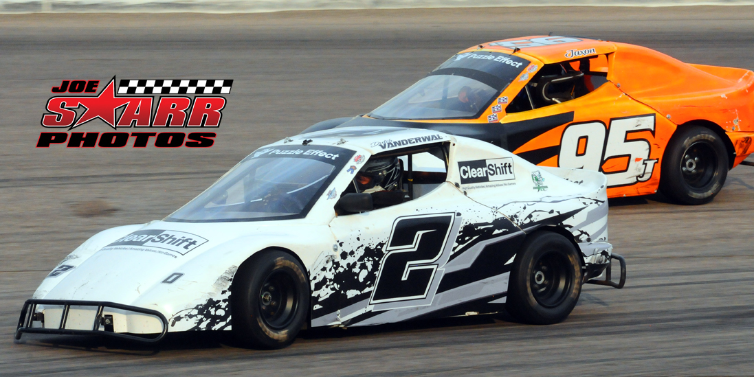 CNS Sends Off Spears CARS Tour West Pro Late Models & Legends With A Bang