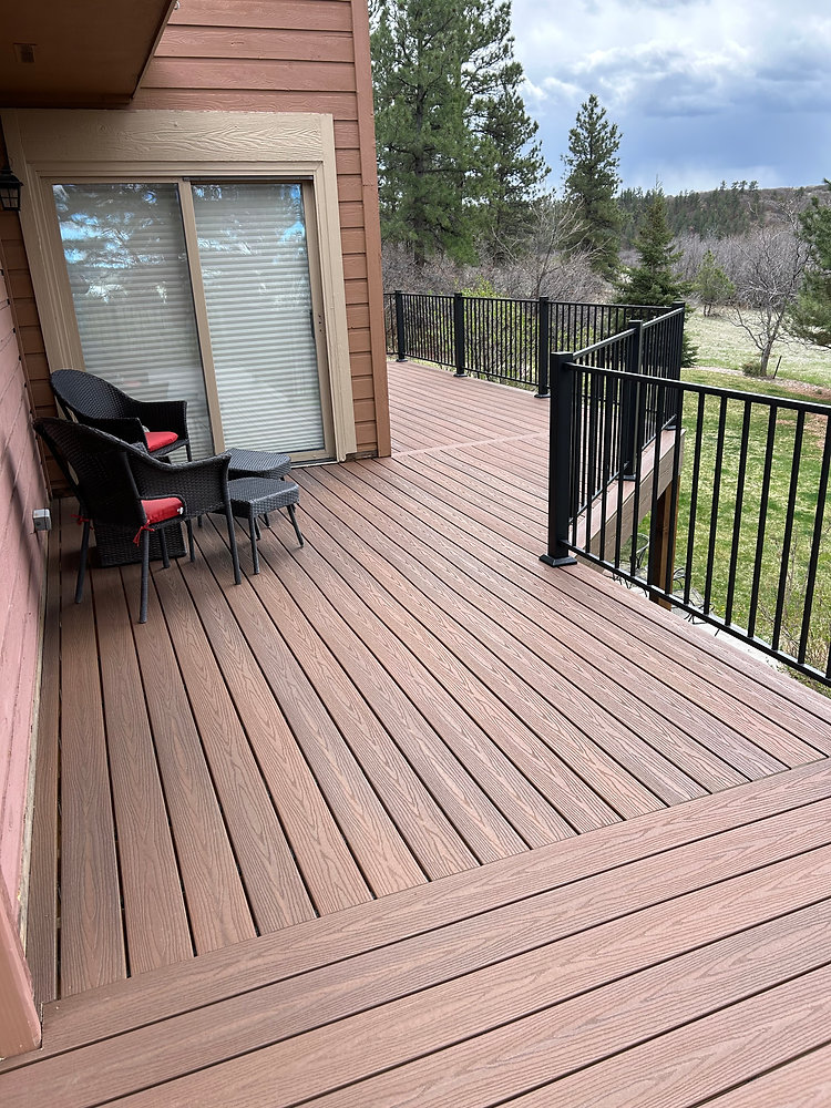 Deck Expansion Ideas: Going Beyond the Ordinary