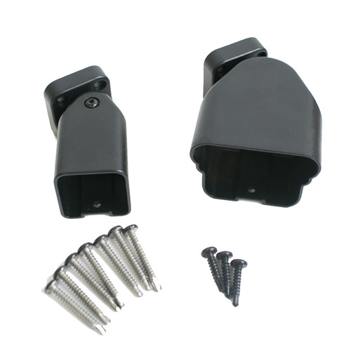 Georgian Multi Angle Bracket | Denver Deck Supply | Aluminum Railing