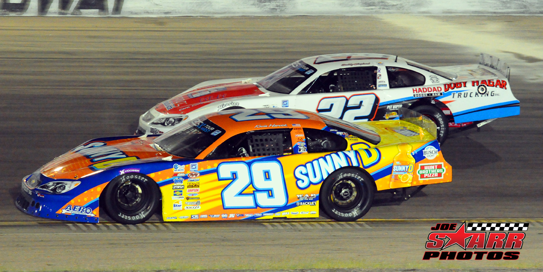 CARS Tour West Debut An Absolute Smash Hit At CNS