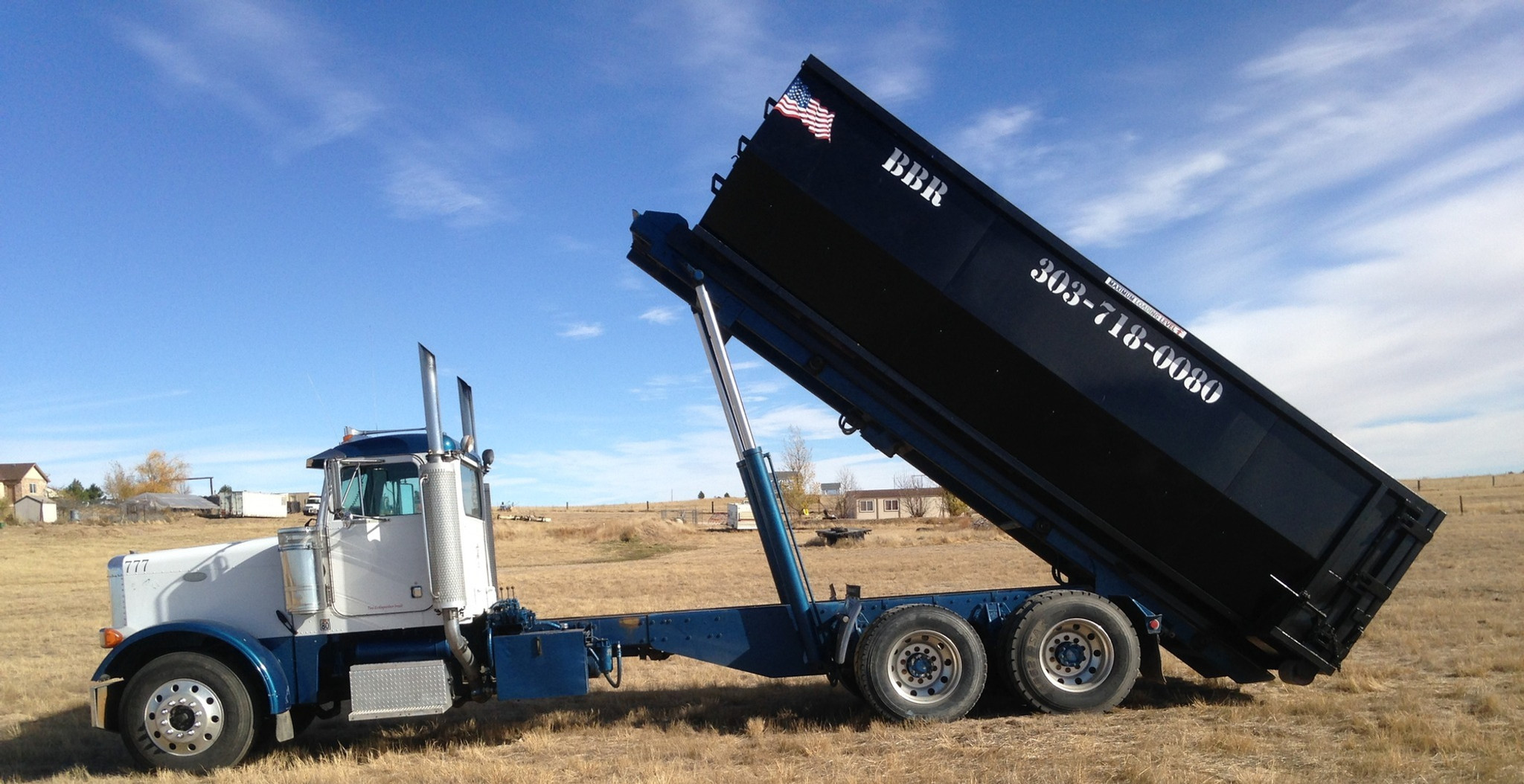 Junk Removal & Roll Off Dumpster Rental Brighton, CO