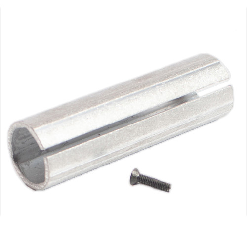 Straight Roll Connector | Denver Deck Supply | Aluminum Railing