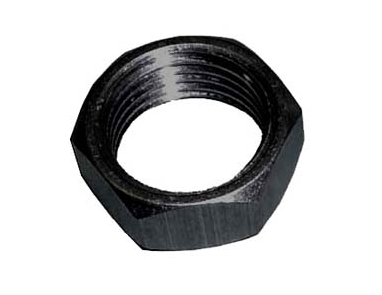 Aluminum Jam Nut Left/Right | Diablo Fabrication | Ships in US & Canada