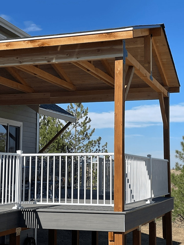 Top 5 Reasons You Should Cover Your Deck or Patio
