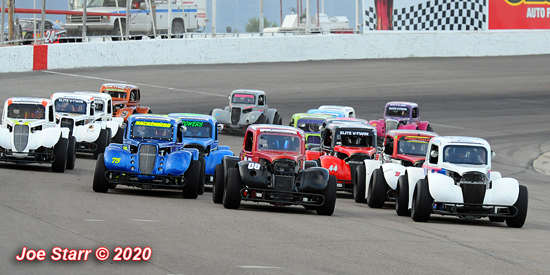 Eggleston Back In Winner's Circle In the Super Late Models