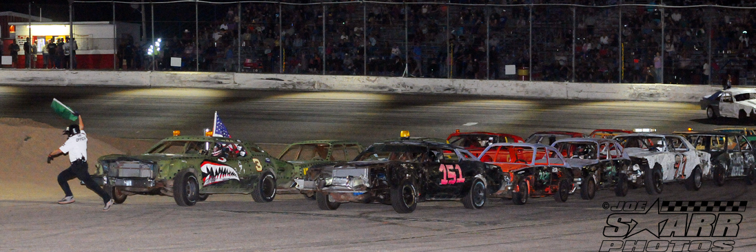 Bella Flooring America Challenge Cup Delivers Good, Clean Racing At CNS