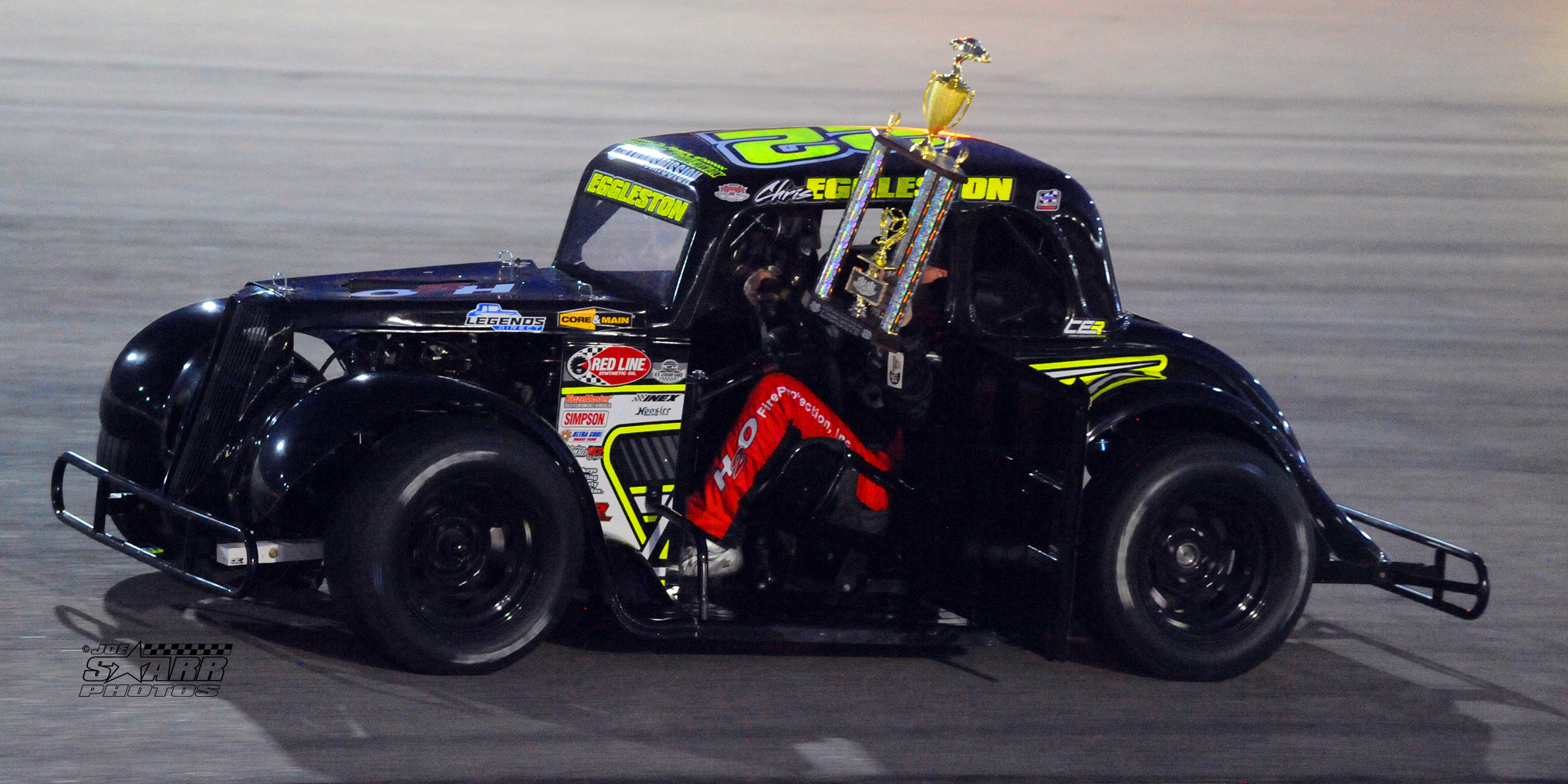 May 20, 2023 Colorado National Speedway Results