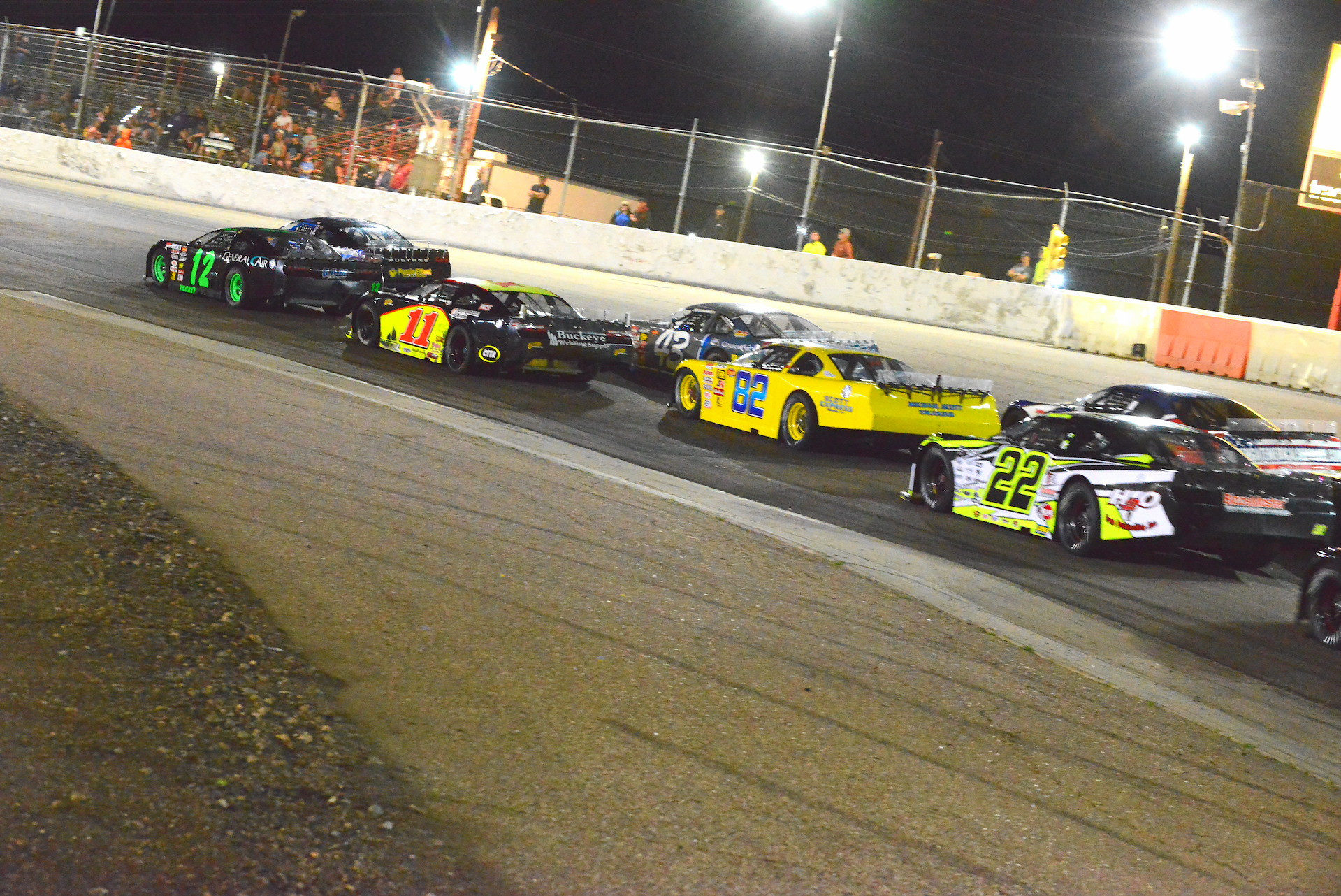 Super Late Models