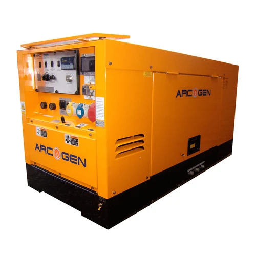 Arc-Gen Weldmaker 400cc/cv Diesel Driven Welder Generator | Ross Welding