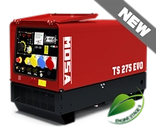 Mosa Diesel TS 275 EVO Control