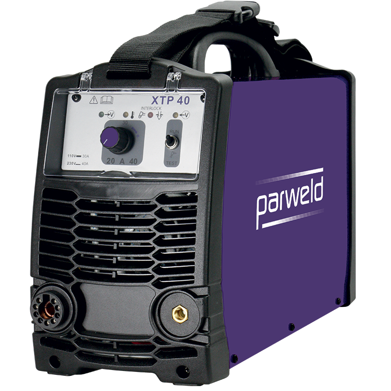 Parweld XTP-40 Plasma Cutter Dual Voltage | Ross Welding